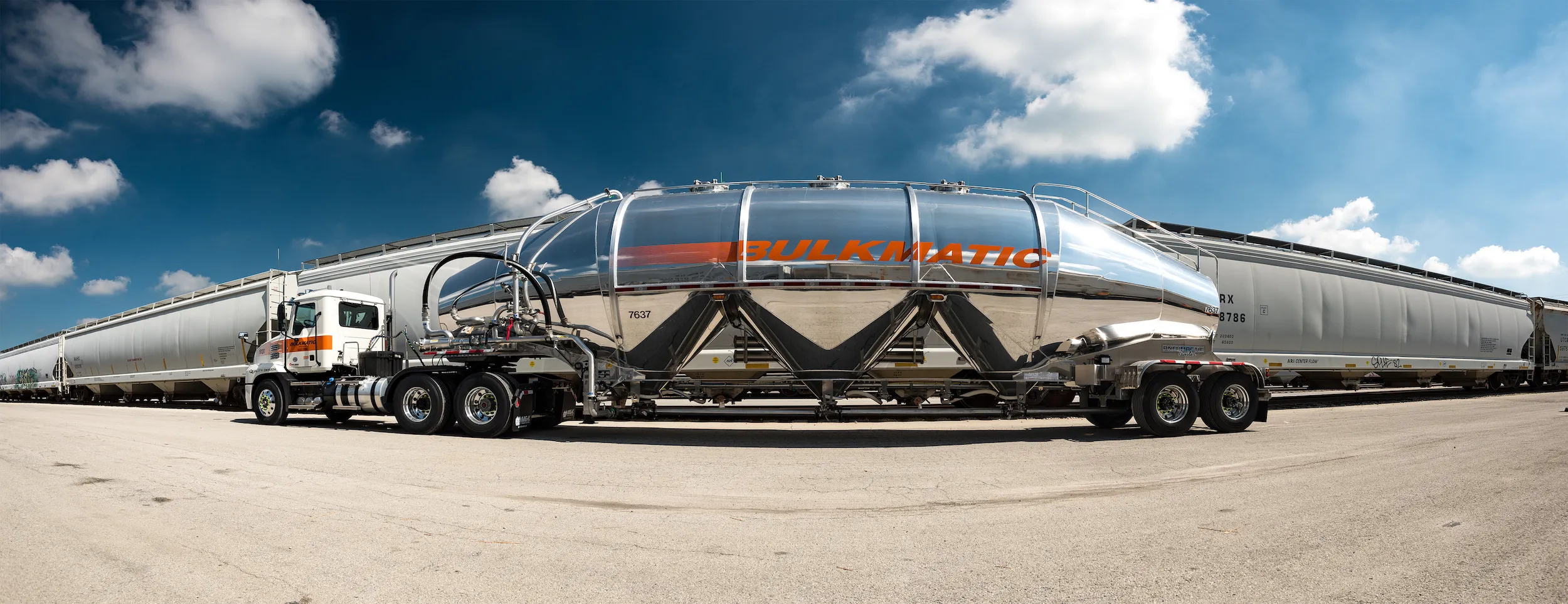 Bulkmatic | Services